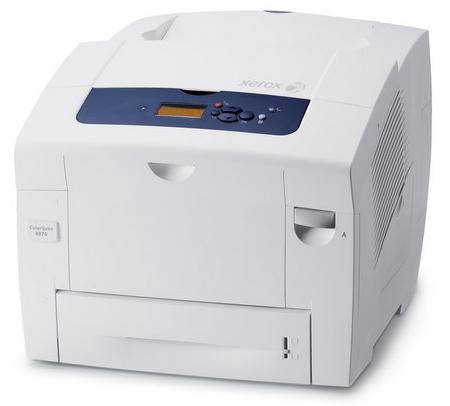 Цветной принтер Xerox ColorQube 8870: полное описание Xerox ColorQube ...