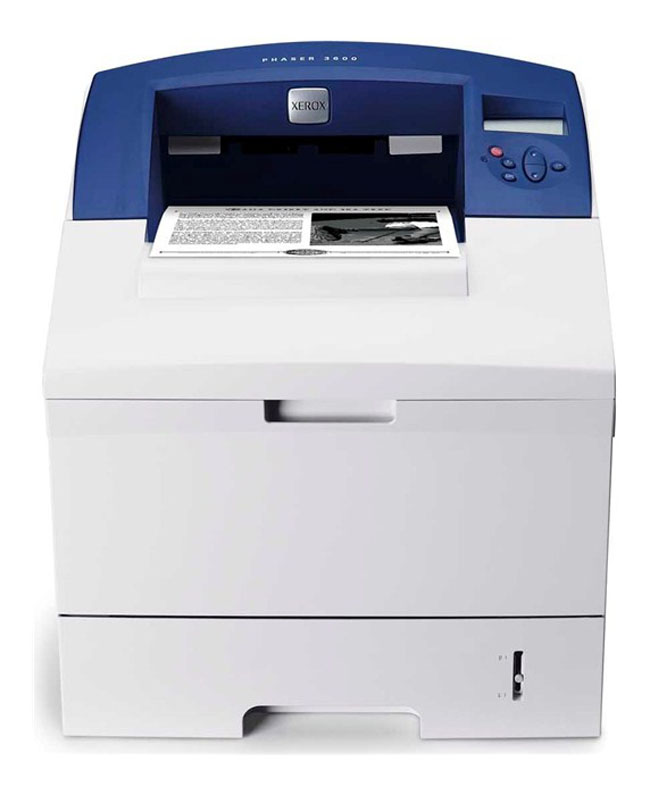 Принтер Xerox Phaser 3600 B (Xerox 3600B) - цена, описание. Xerox ...