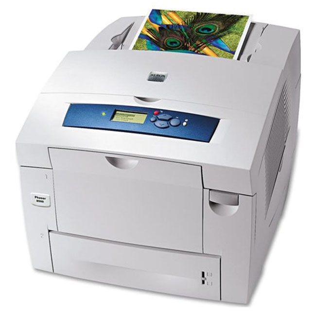 Принтер Xerox Phaser 8560 N (Xerox 8560N) - цена, описание. Xerox ...