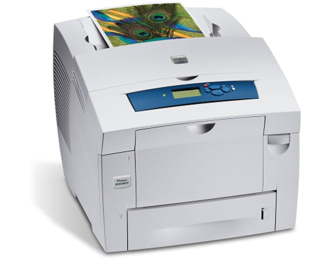 Принтер Xerox Phaser 8560 N (Xerox 8560N) - цена, описание. Xerox ...