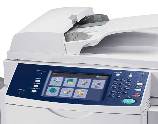 Цветное МФУ Xerox WorkCentre 6400X: полное описание Xerox WorkCentre ...
