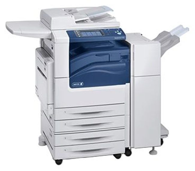 МФУ Xerox WorkCentre 7120 (Xerox WC 7120) - цена, описание. Продажа ...