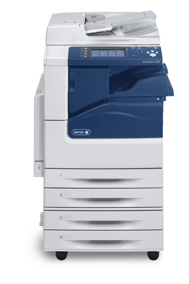МФУ Xerox WorkCentre 7125 (Xerox WC 7125) - цена, описание. Продажа ...